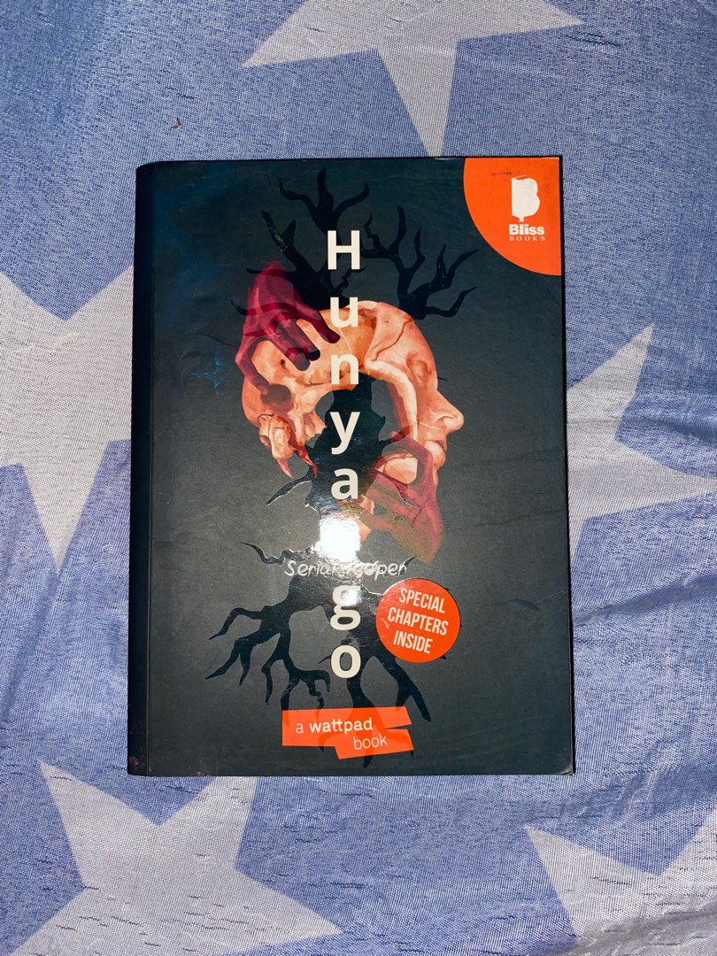 Hunyango by Serialsleeper (WATTPAD), Hobbies & Toys, Books & Magazines ...