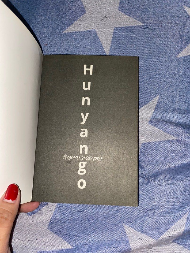 Hunyango by Serialsleeper (WATTPAD), Hobbies & Toys, Books & Magazines ...