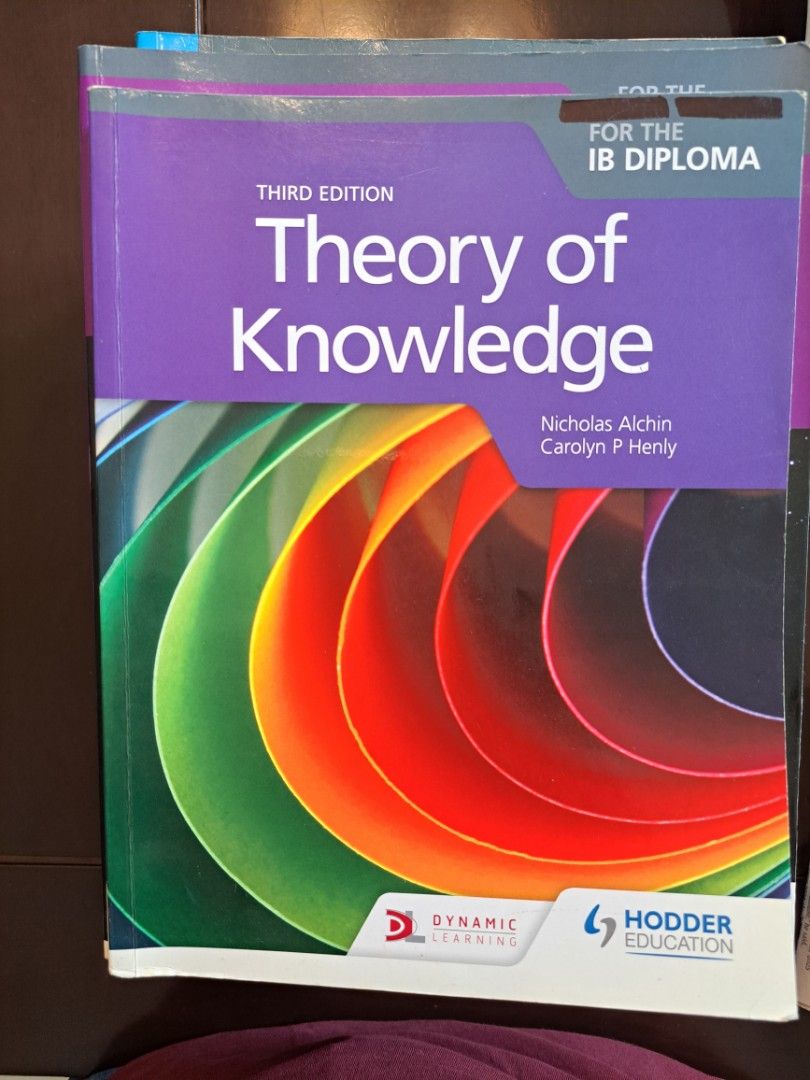 IB Theory of Knowledge & langlit textbooks, Hobbies & Toys, Books ...