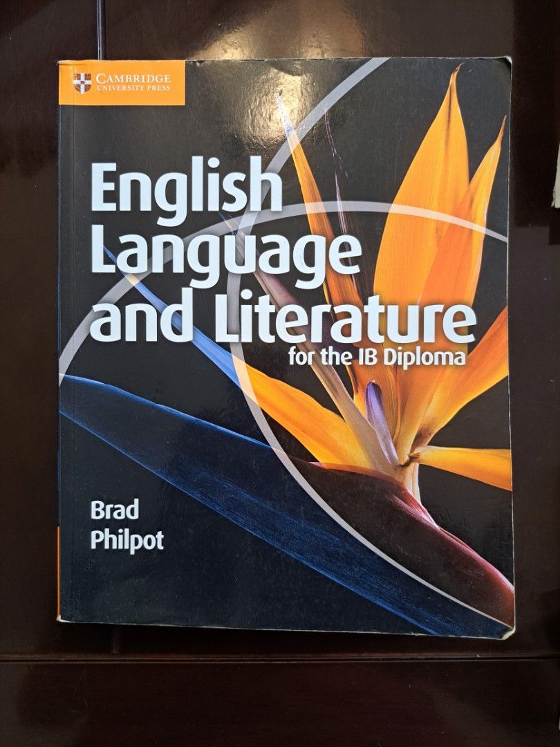 IB Theory of Knowledge & langlit textbooks, Hobbies & Toys, Books ...