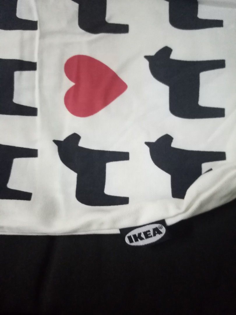 Ikea hasthage tote bag, Women's Fashion, Bags & Wallets, Tote Bags on ...