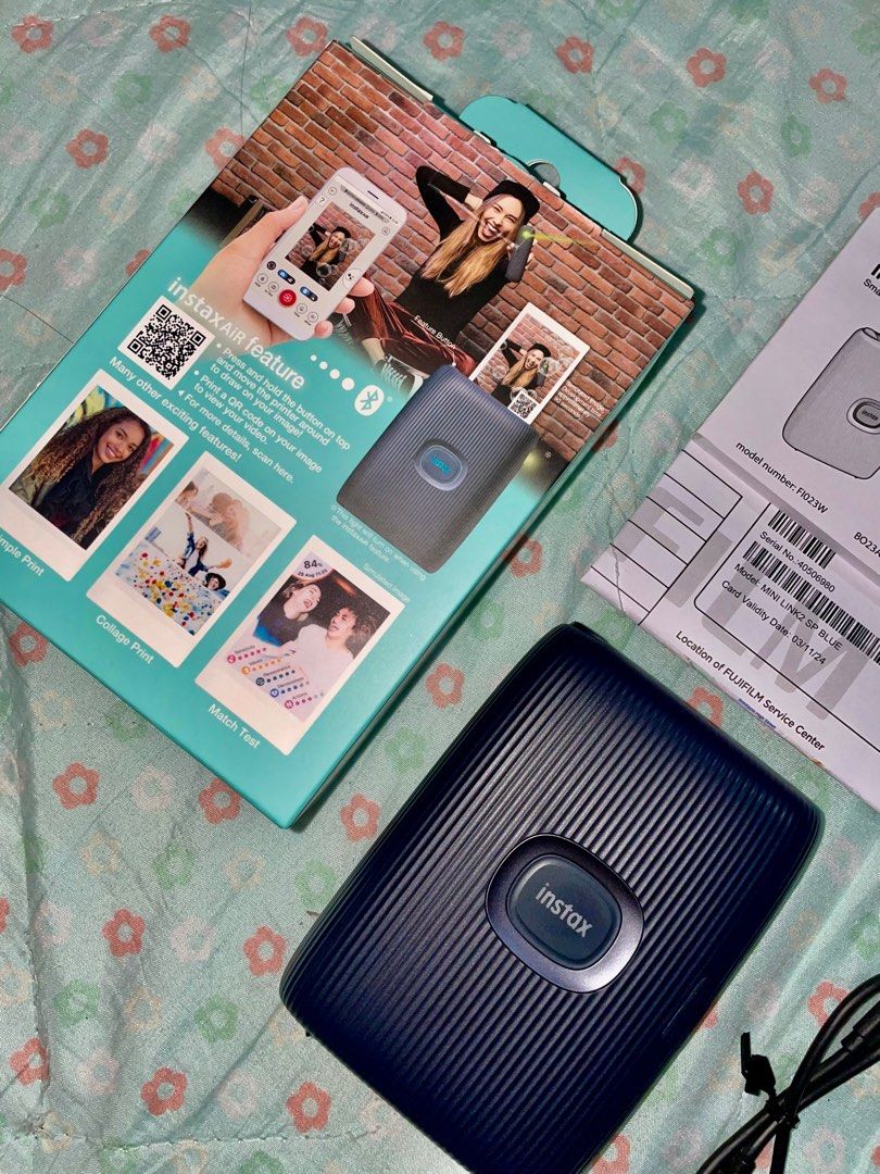 Instax Mini Link 2, Computers & Tech, Printers, Scanners & Copiers on ...