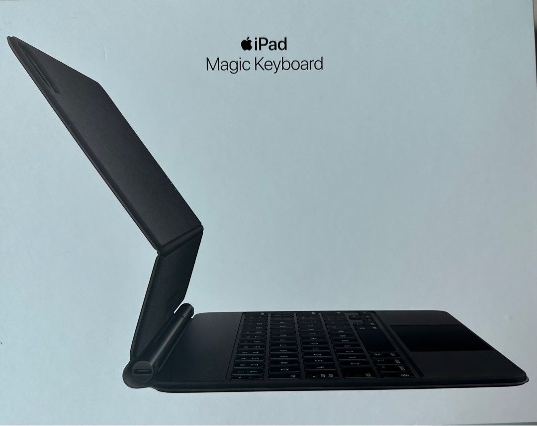 iPad Magic Keyboard 11 inch, Computers & Tech, Parts & Accessories ...