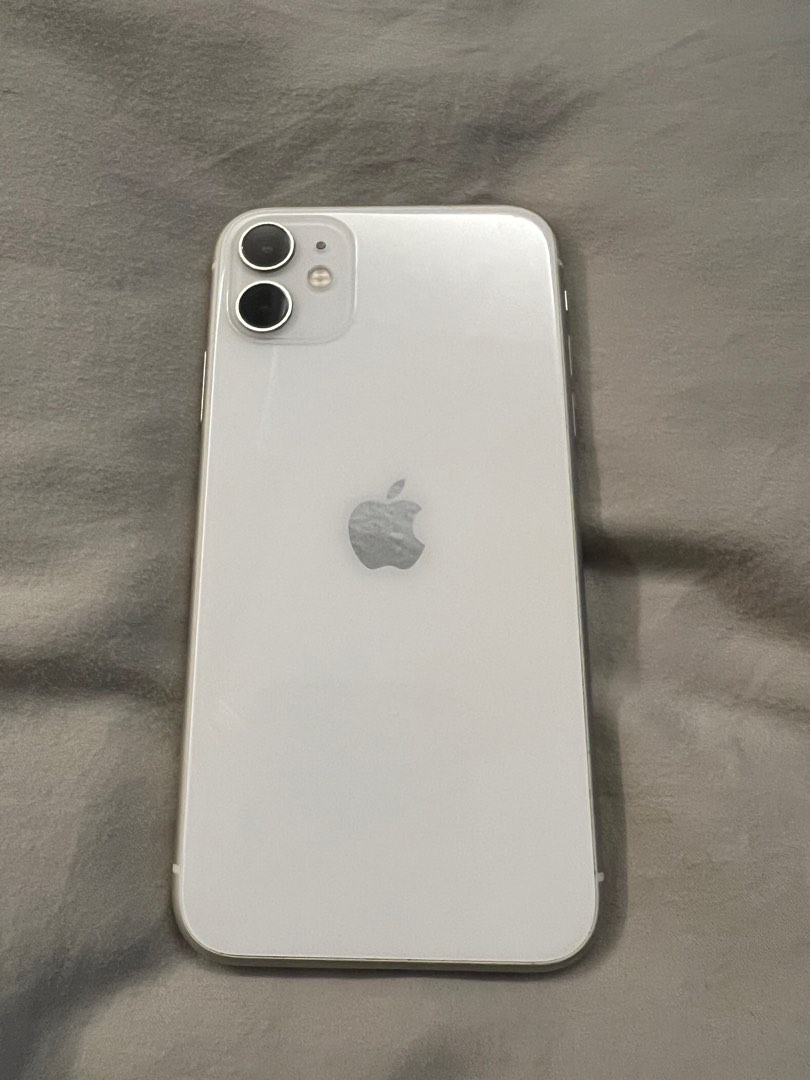iPhone 11 White 128GB, Mobile Phones & Gadgets, Mobile Phones, iPhone ...