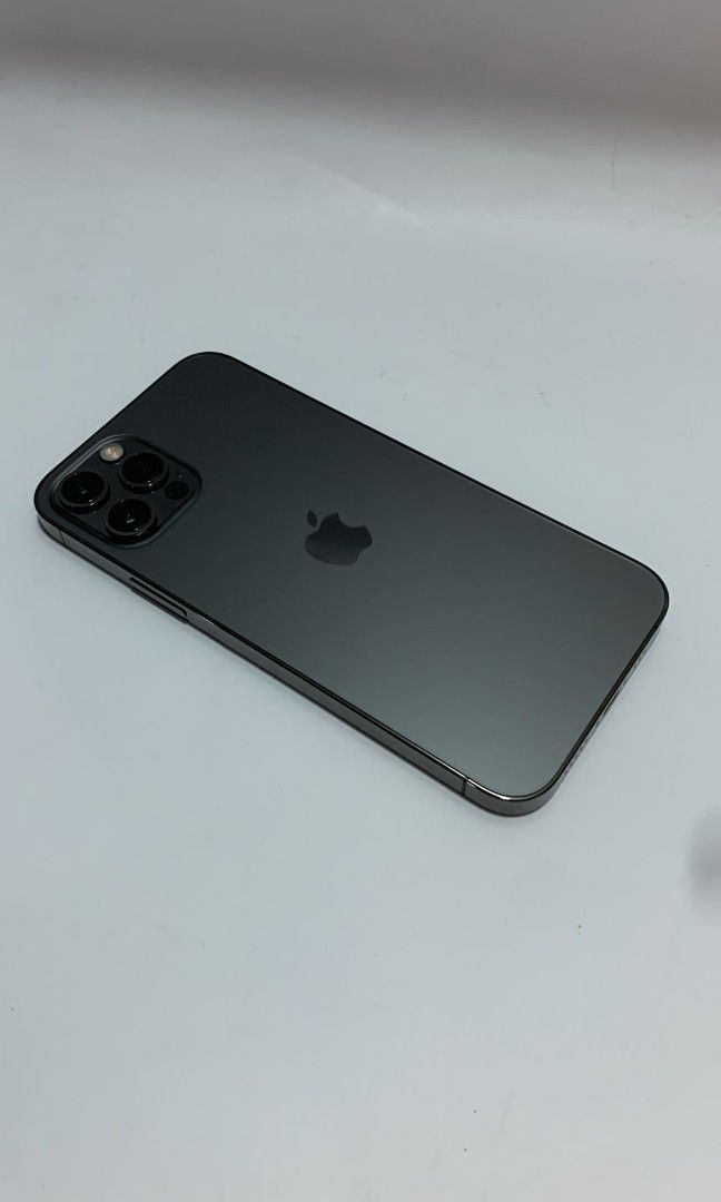 iPhone 12 Pro Graphite 256GB, Mobile Phones & Gadgets, Mobile Phones ...