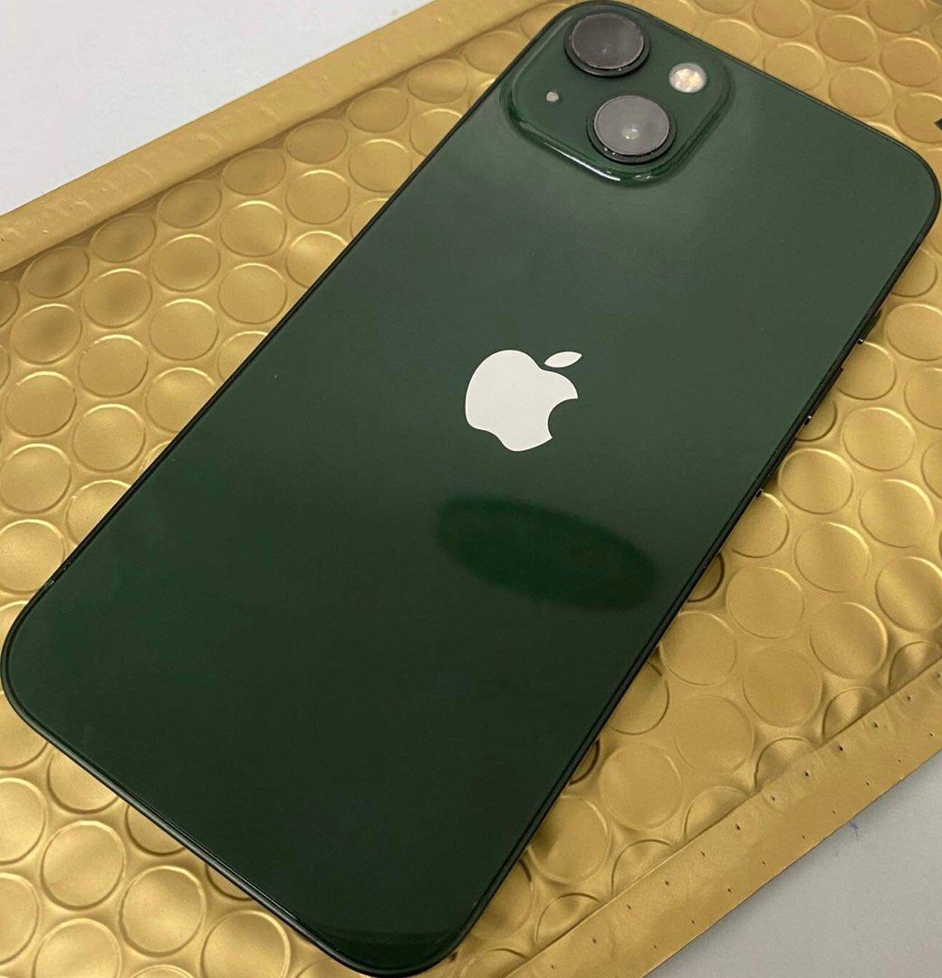 iPhone 13 (128GB) - Green Color, Mobile Phones & Gadgets, Mobile Phones ...