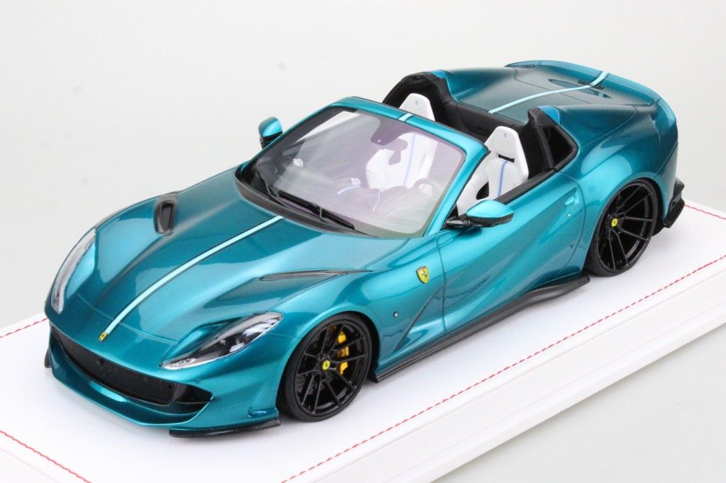 IVY 1:18 Novitec Ferrari 812 GTS, Hobbies & Toys, Toys & Games on Carousell