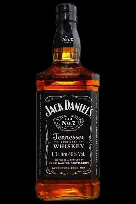 Jack Daniels 1 L, Food & Drinks, Alcoholic Beverages on Carousell