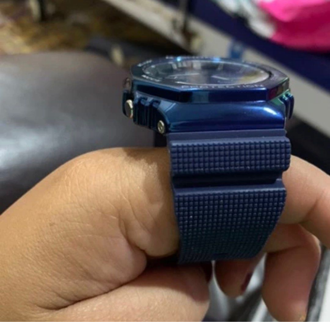 jam gshock TMJ BESI GA2100, Men's Fashion, Watches & Accessories ...