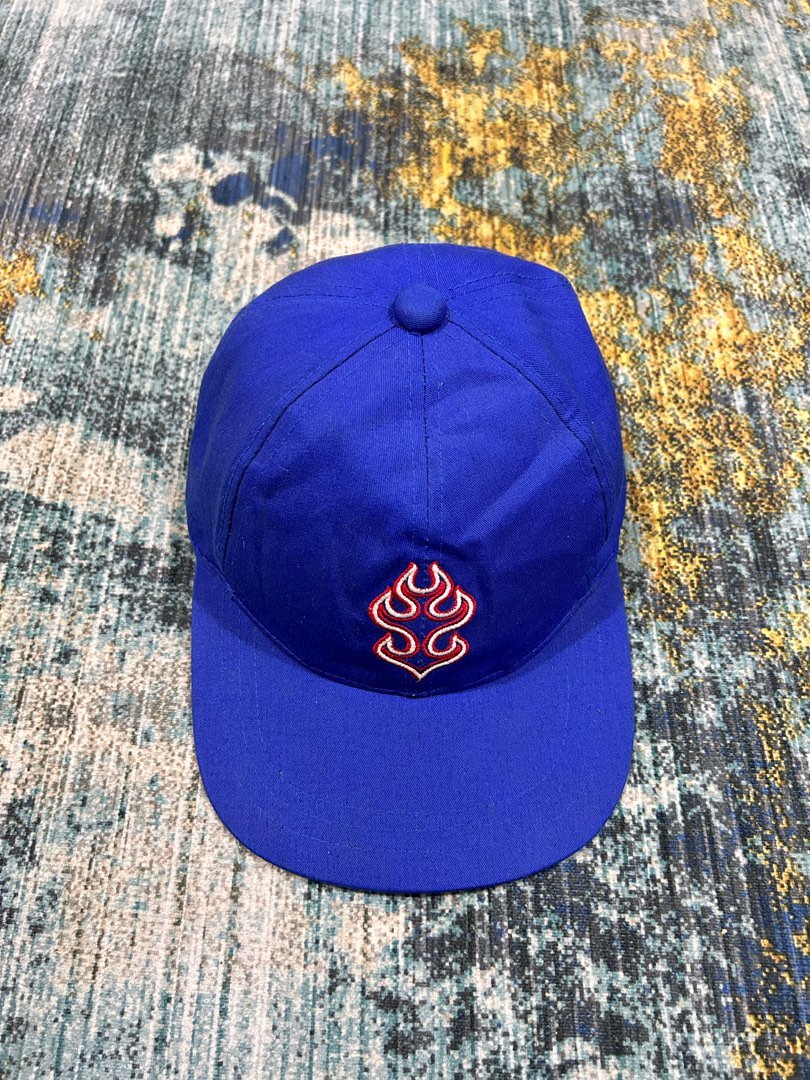 Japan Flame Cap, Men's Fashion, Watches & Accessories, Cap & Hats on ...