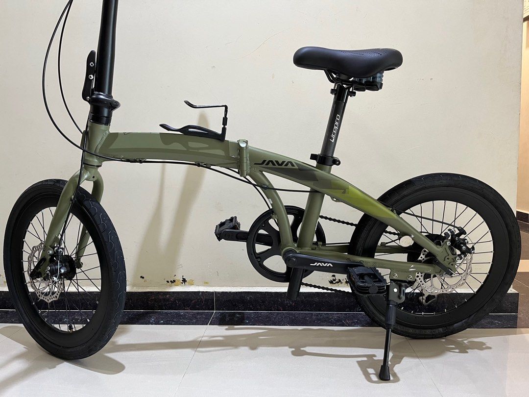 Java, Sports Equipment, Bicycles & Parts, Bicycles on Carousell