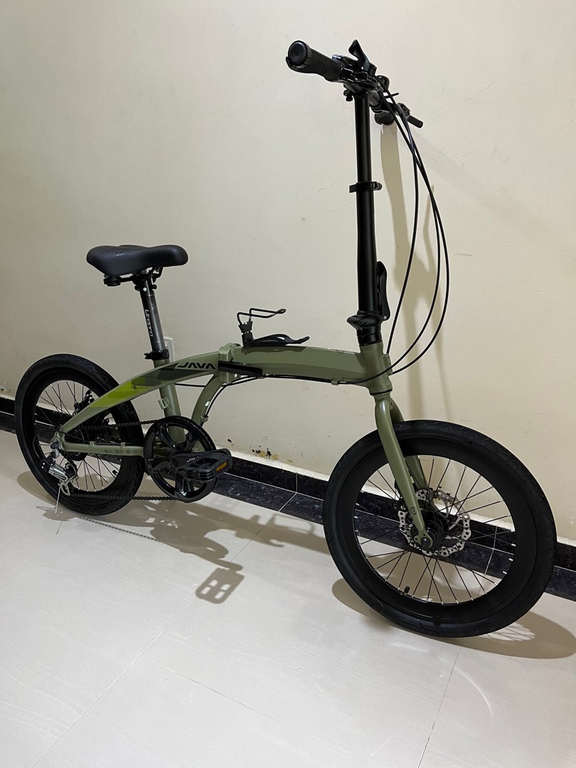 Java, Sports Equipment, Bicycles & Parts, Bicycles on Carousell