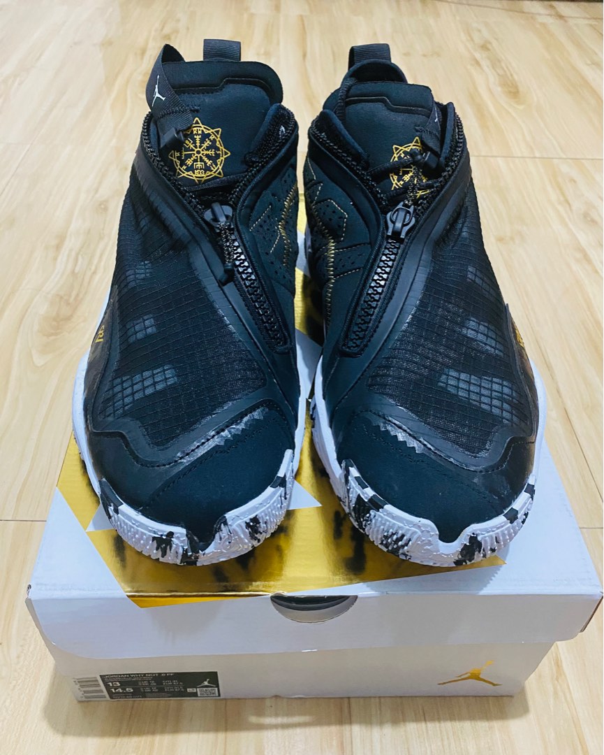 Jordan Why Not Zero .6, Men's Fashion, Footwear, Sneakers on Carousell
