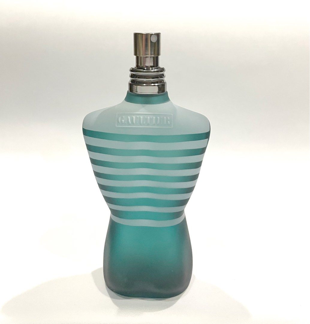 JPG Le Male Edt PerfumeTester 125ml Jean Paul Gaultier Le Male Perfume ...