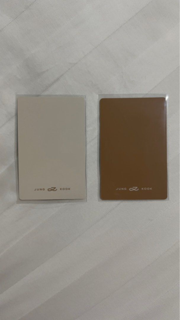 Jung Kook GOLDEN Photocards + Pop Socket, Hobbies & Toys, Memorabilia ...