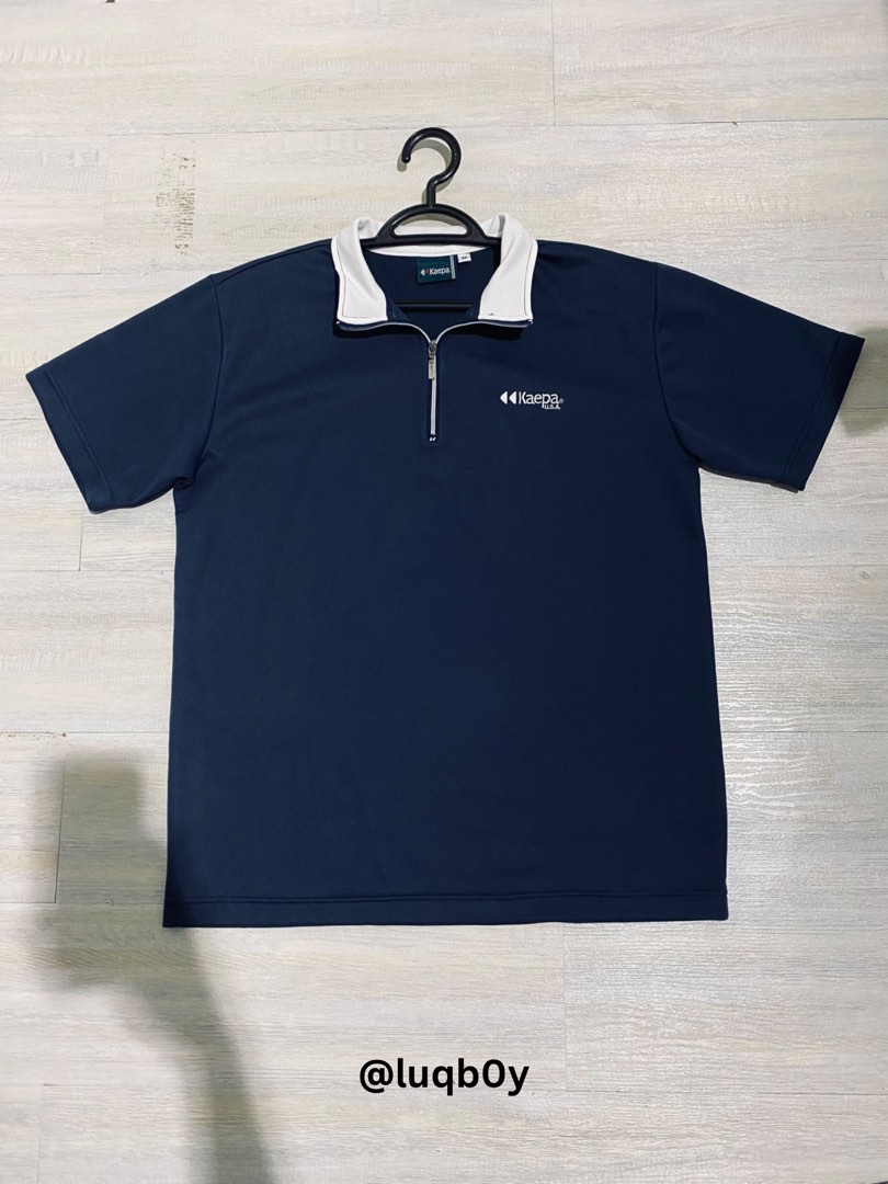 Kaepa USA Halfzipper, Men's Fashion, Activewear on Carousell