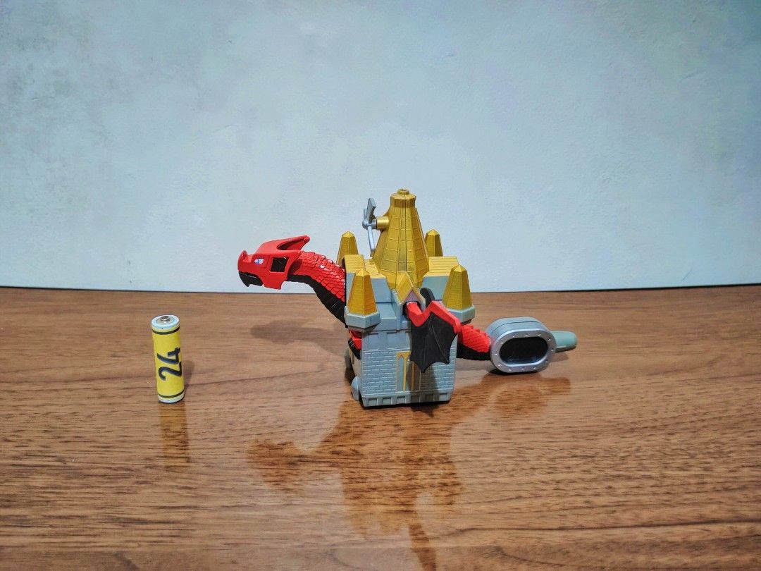 Kamen Rider Kiva's DX Castle Doran set, Hobbies & Toys, Toys & Games on ...