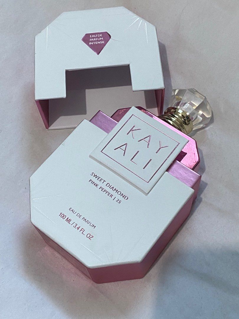 KAY ALI SWEET DIAMOND PINK PEPPER, Beauty & Personal Care, Fragrance ...