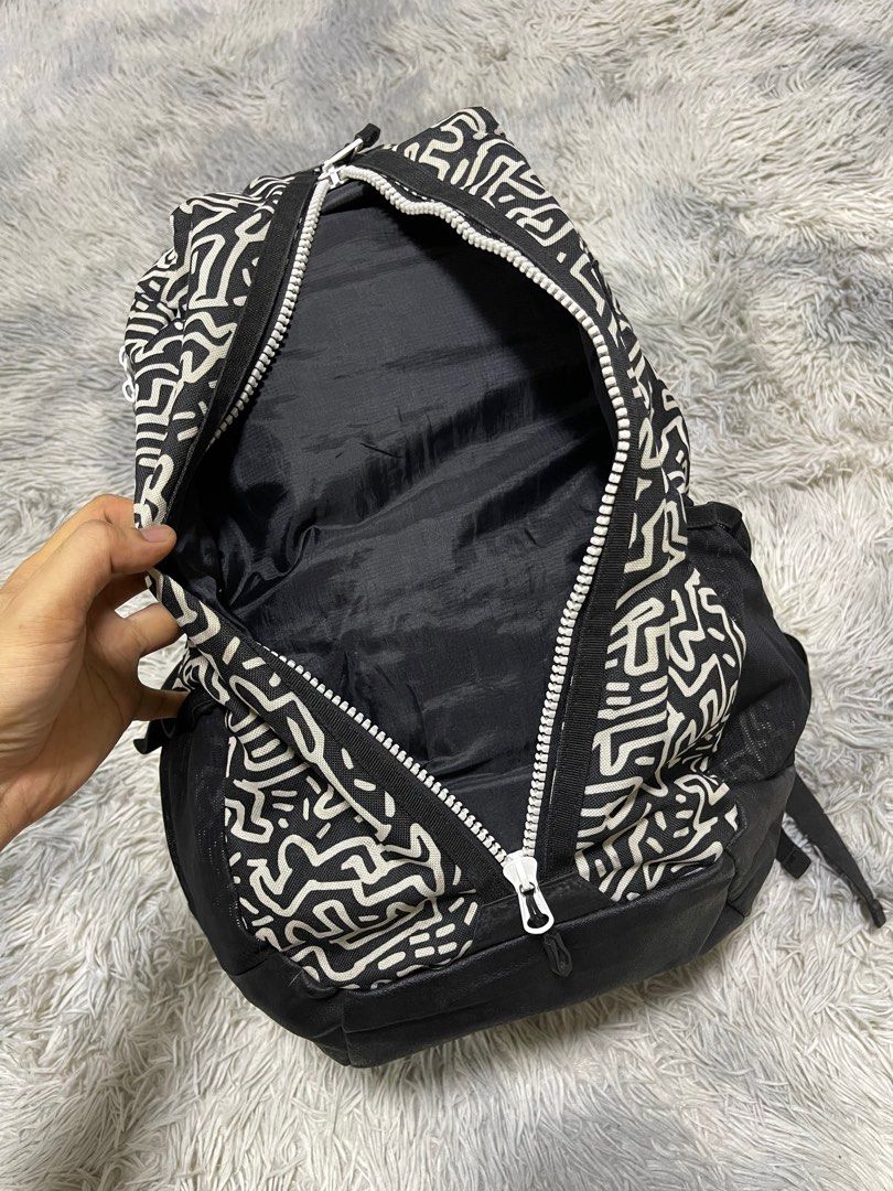KEITH HARING x ELEMENT Backpack, Men's Fashion, Bags, Backpacks on ...