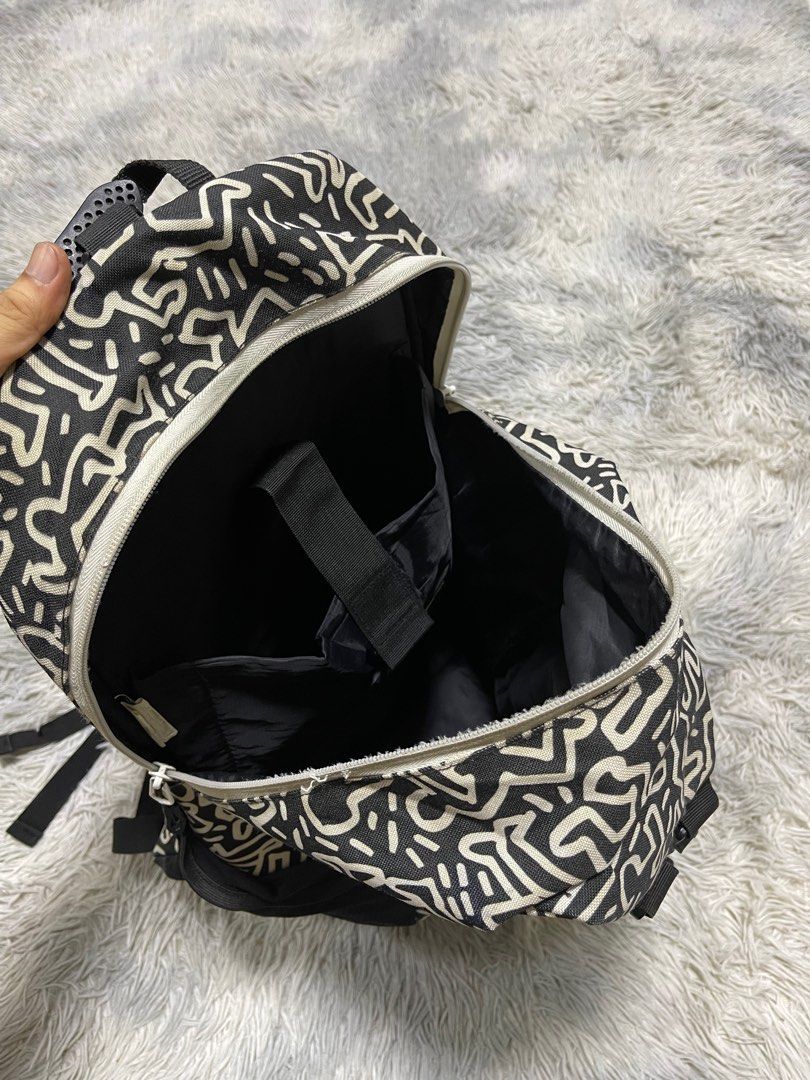 KEITH HARING x ELEMENT Backpack, Men's Fashion, Bags, Backpacks on ...