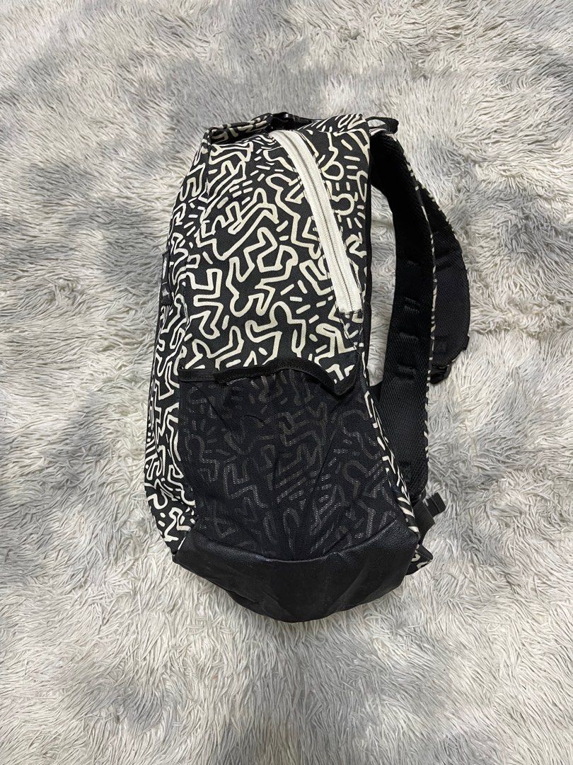 KEITH HARING x ELEMENT Backpack, Men's Fashion, Bags, Backpacks on ...