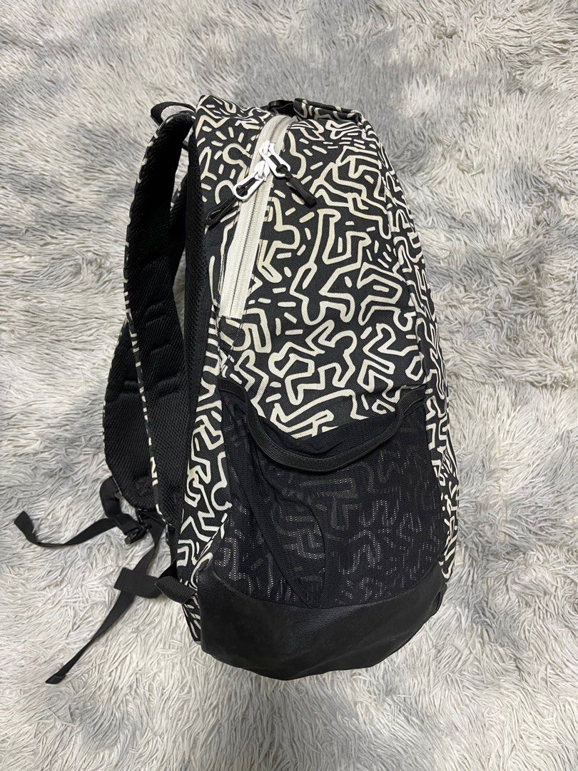 KEITH HARING x ELEMENT Backpack, Men's Fashion, Bags, Backpacks on ...