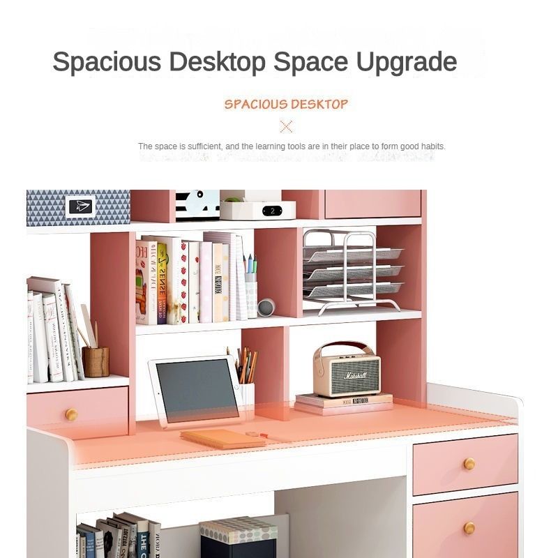 kids study table set kids study desk children study table Home girl's ...