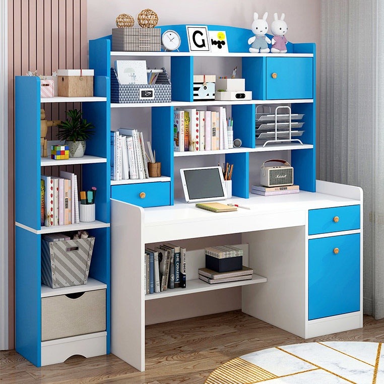 kids study table set kids study desk children study table Home girl's ...