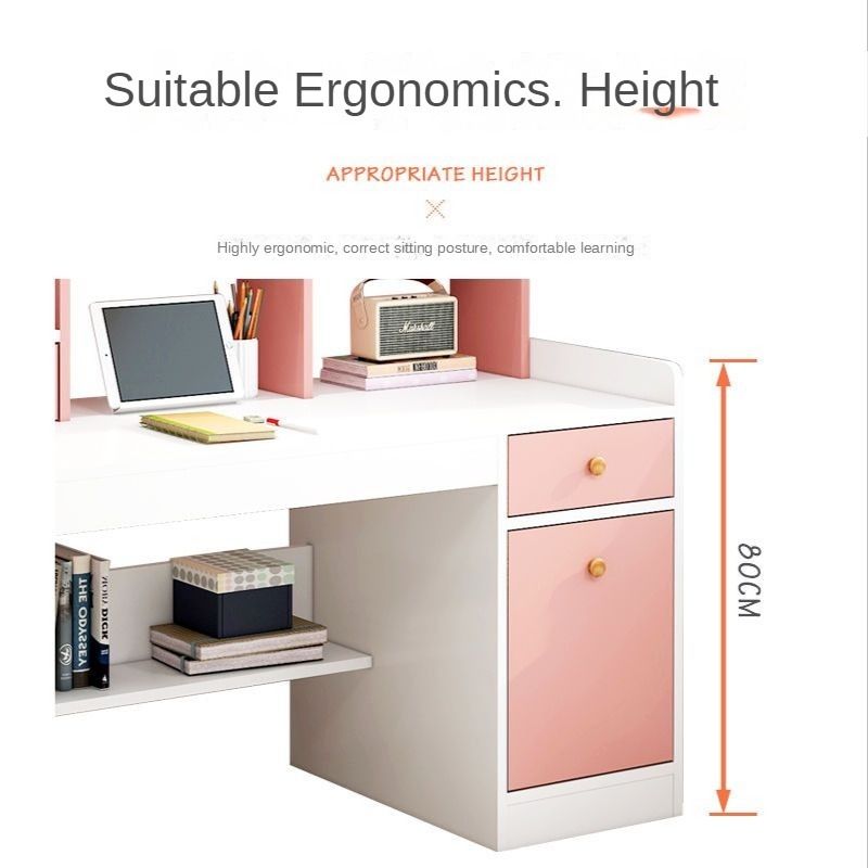 kids study table set kids study desk children study table Home girl's ...