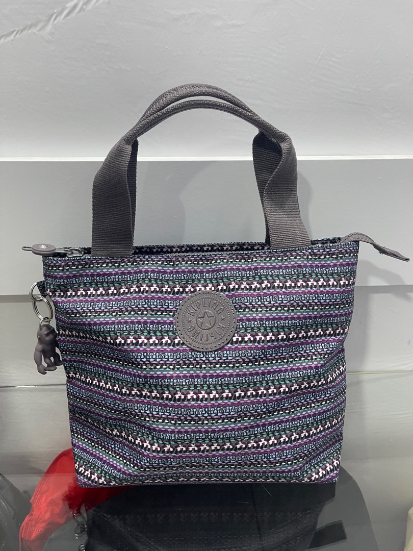 Kipling Handbag, Women's Fashion, Bags & Wallets, Tote Bags on Carousell
