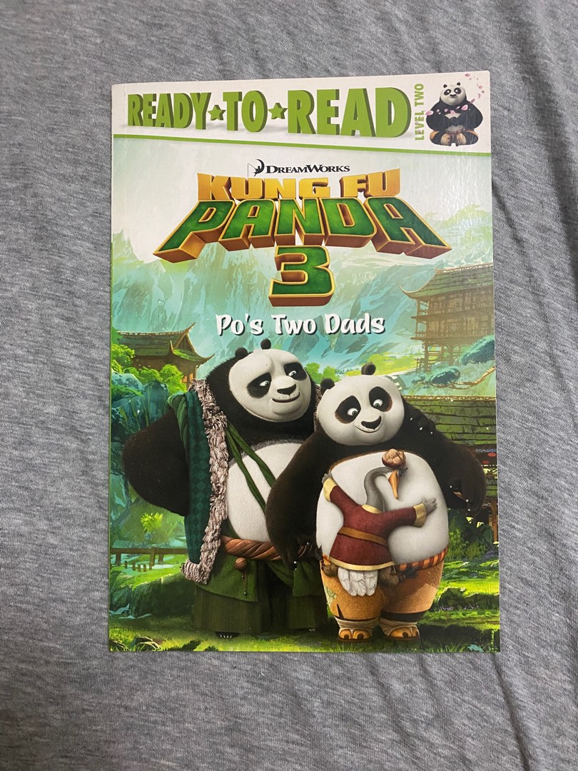 kung fu panda, Announcements on Carousell