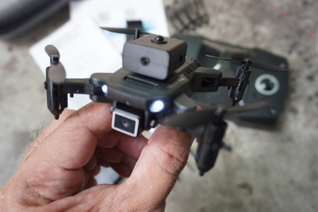 KY912 MINI DRONE, Hobbies & Toys, Toys & Games on Carousell