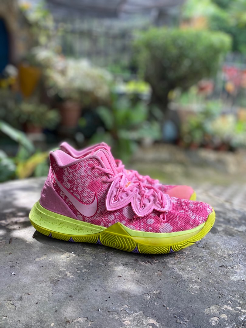 Kyrie 5 “Patrick”, Men's Fashion, Footwear, Sneakers on Carousell