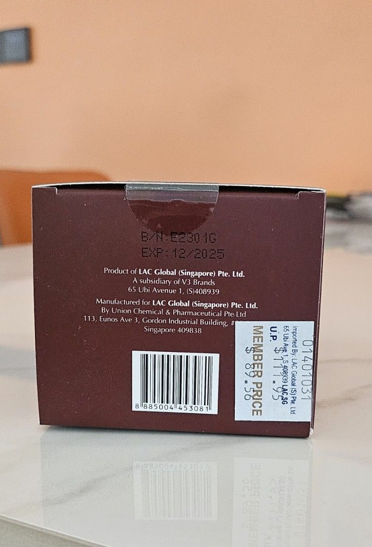 Lac Activated Liver Protector, Health & Nutrition, Health Supplements ...