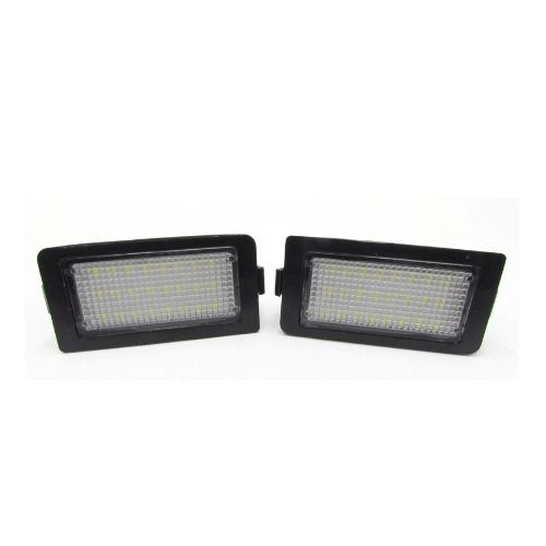 Lampu LED Plat Nomor E38 (95-01) Nyala Putih Terang, Aksesoris Mobil di ...