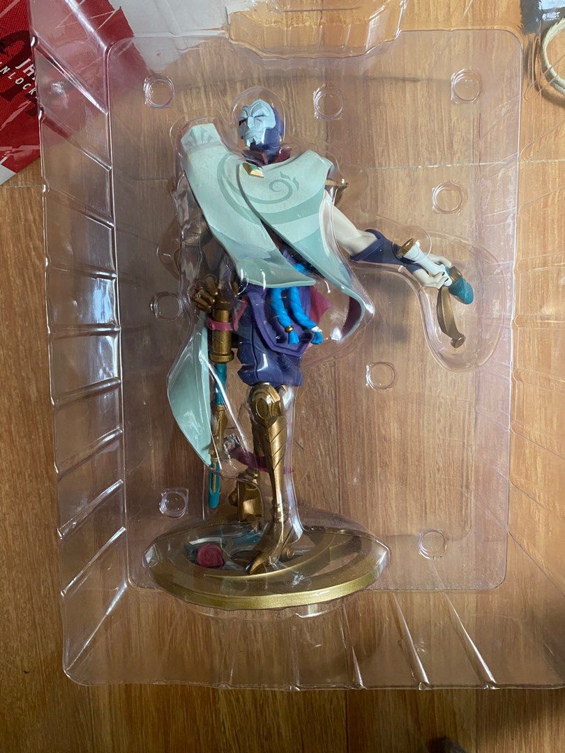 League of Legends - Jhin Unlocked Statue, Hobbies & Toys, Memorabilia ...