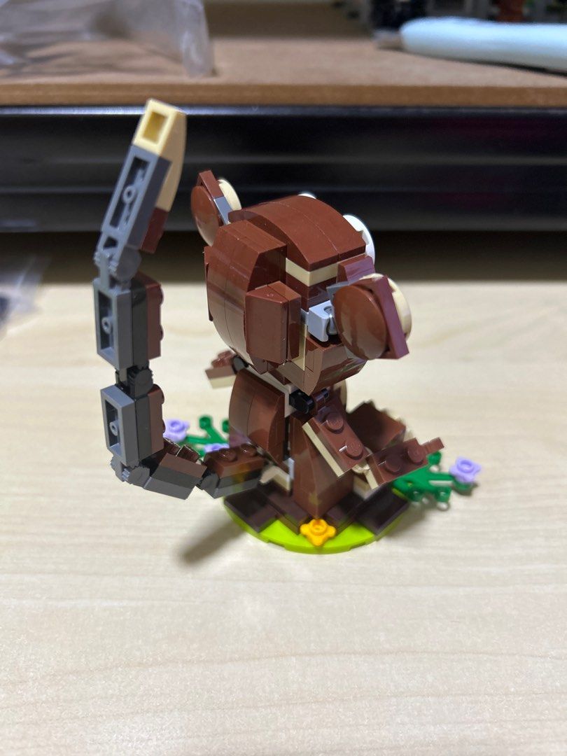 Lego 40207 Year Of The Monkey, Hobbies & Toys, Toys & Games on Carousell