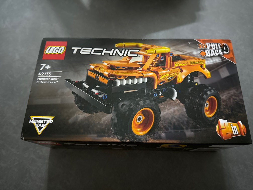 Lego 42135, Hobbies & Toys, Toys & Games on Carousell