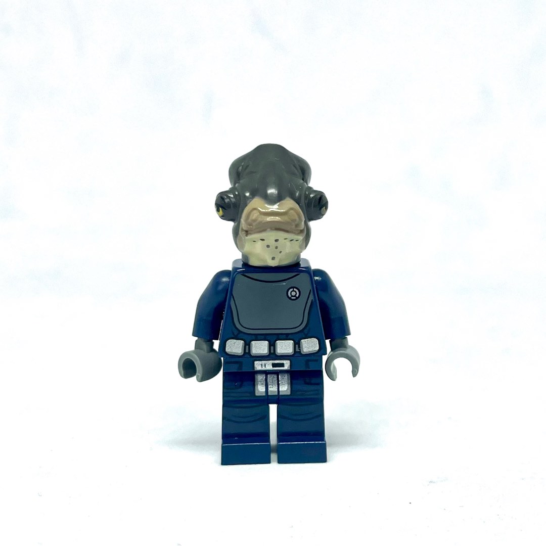 LEGO Star Wars Admiral Raddus - sw0816, Hobbies & Toys, Toys & Games on ...