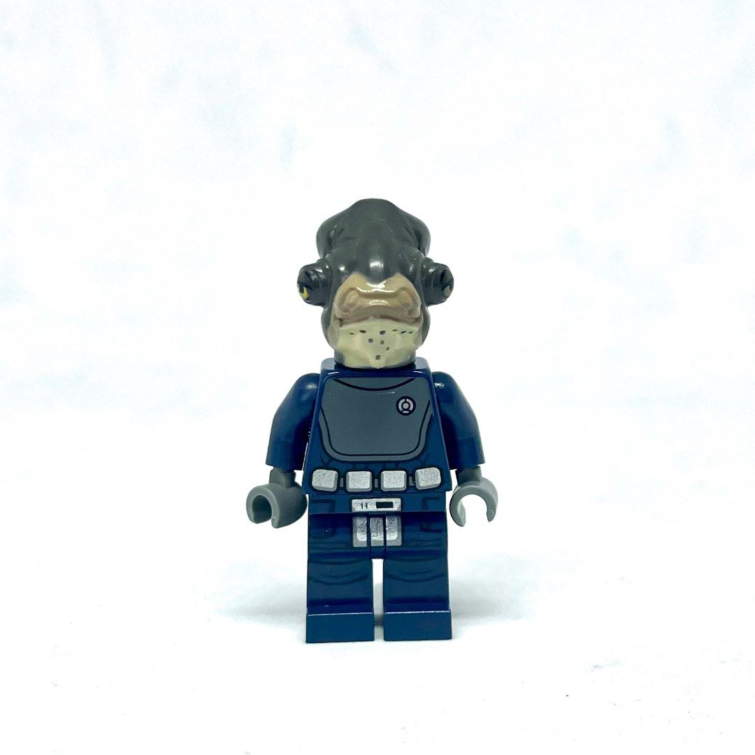 LEGO Star Wars Admiral Raddus - sw0816, Hobbies & Toys, Toys & Games on ...