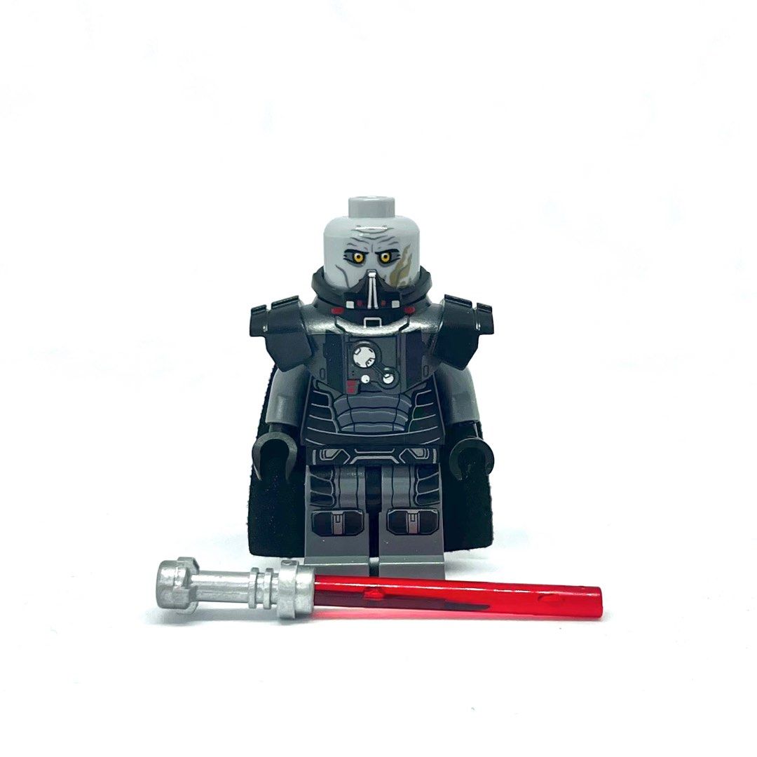 LEGO Star Wars Darth Malgus - sw0413, Hobbies & Toys, Toys & Games on ...