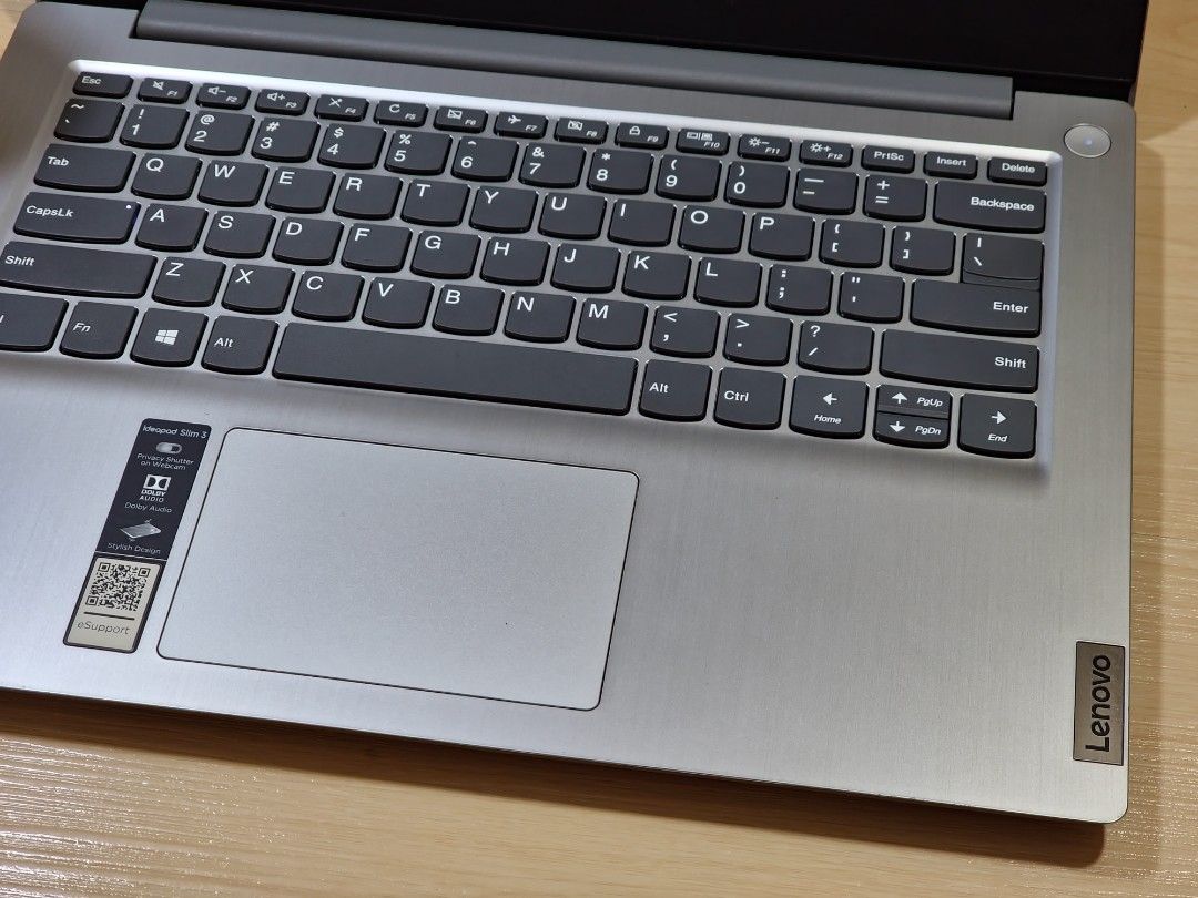 Lenovo Ideapad Slim 3 81WD Intel Core i5-10th Gen 8Gb Ram 512Gb SSD ...