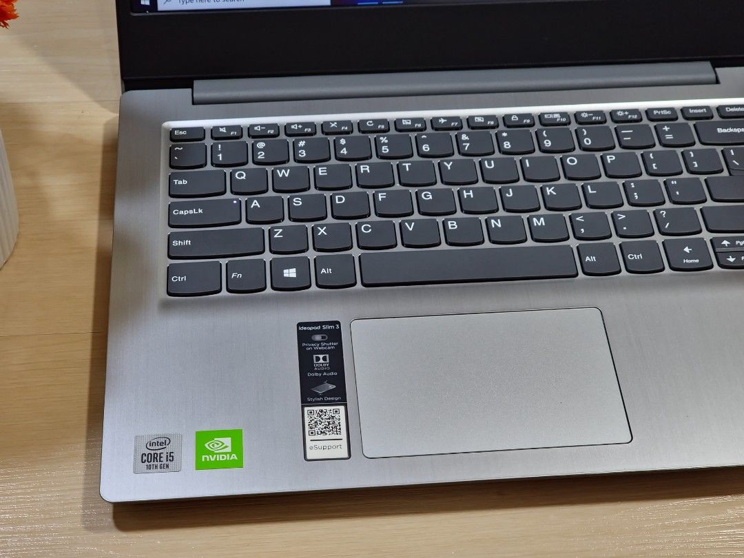 Lenovo Ideapad Slim 3 81WD Intel Core i5-10th Gen 8Gb Ram 512Gb SSD ...