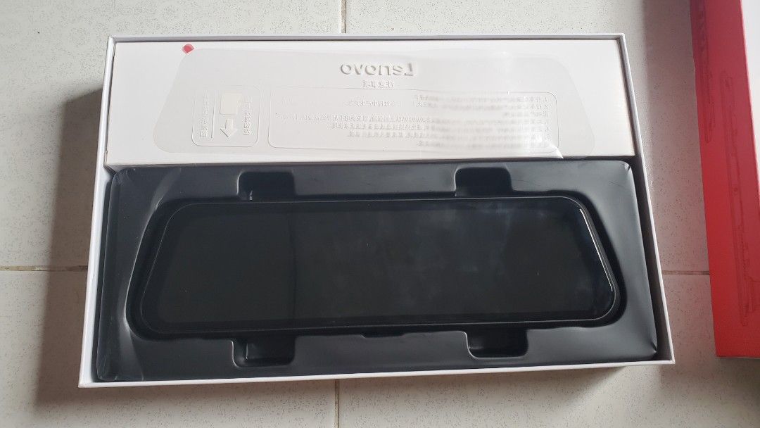 Lenovo V7 Plus Dashcam 1080P, Car Parts & Accessories, Audio, Video ...