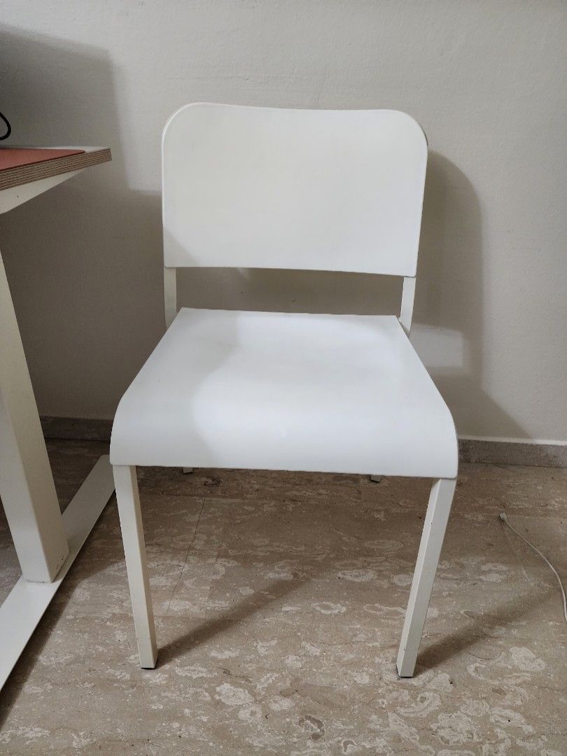 Lightly used Ikea Chair, Furniture & Home Living, Furniture, Chairs on ...