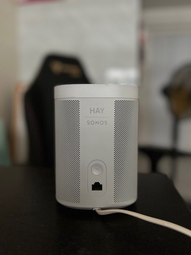 LIMITED EDITION SONOS HAY (ONE), Audio, Soundbars, Speakers & Amplifiers on Carousell