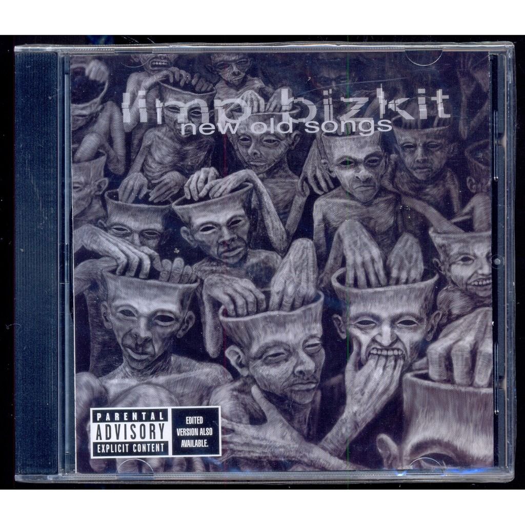 Limp Bizkit New Old Songs [ CD ], Hobbies & Toys, Music & Media, CDs & DVDs on Carousell