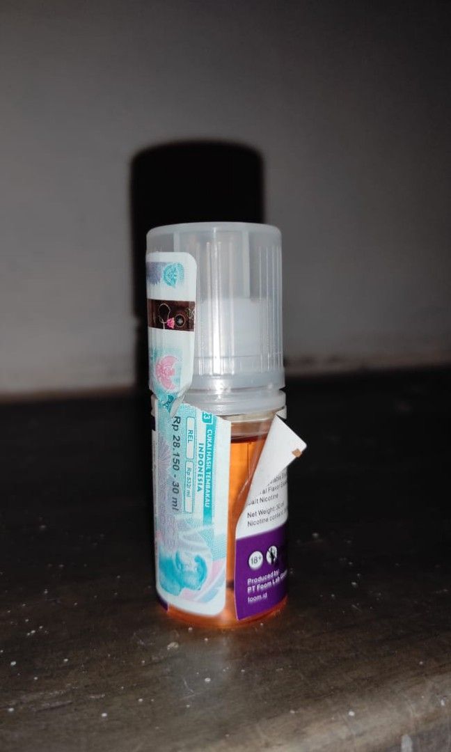 liquid foom icy berry baru 1x pake, Toys & Collectibles, Lainnya di ...