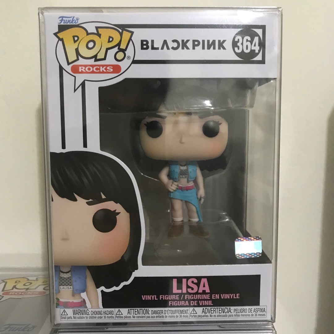 Lisa Funko Pop, Hobbies & Toys, Toys & Games on Carousell