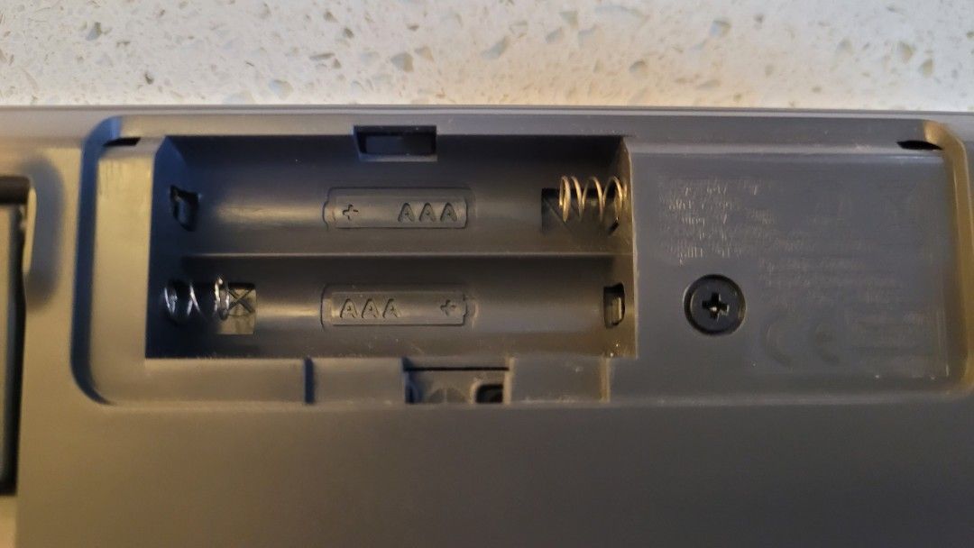 Logitech Keyboard K235 And Mouse M170 Computers And Tech Parts And Accessories Computer Keyboard On